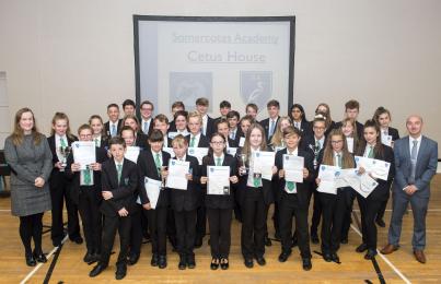 Somercotes Academy - Tollbar Multi Academy Trust Family of Academies